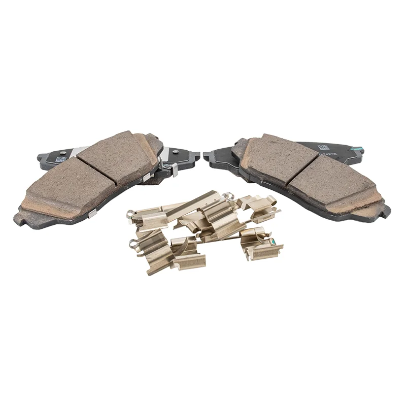 Byd Song Plus Parts Front Brake Pads Sa3ha-3501500 For Byd Spare Car ...