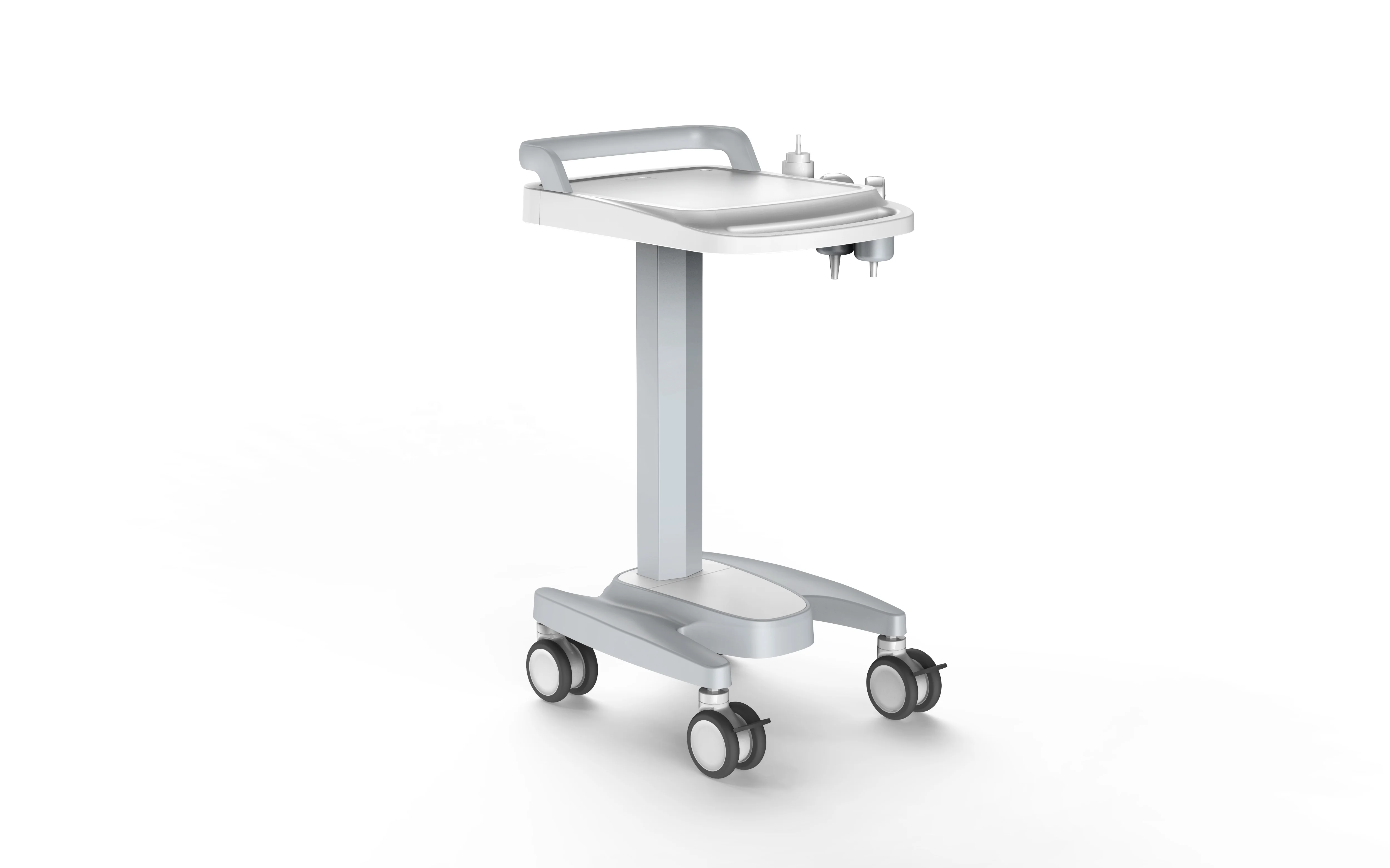 High Quality Portable Hospital Ultrasound Trolley - MKR-UT02