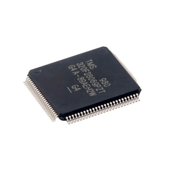 Tms320f28027ptt Microcontrollers 32-bit Piccolo F2802x C28x Risc 64kb Flash 3.3v 48-pin Lqfp ...