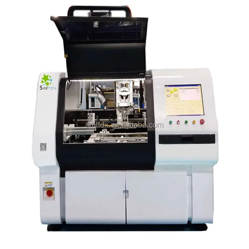 SMT Automatic THT Insertion Machine - Efficient PCB Assembly