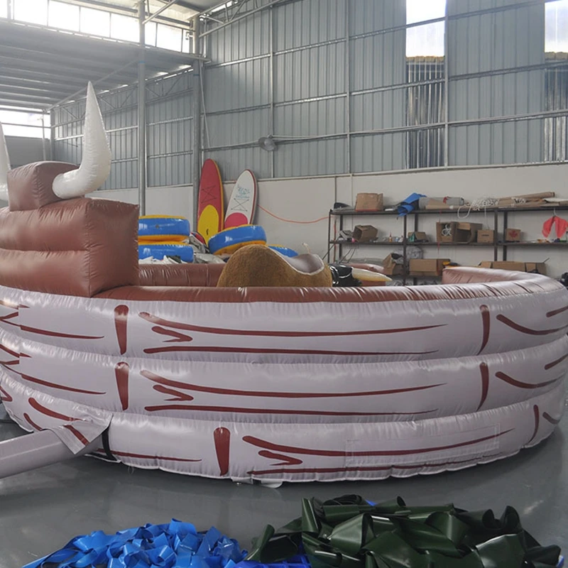 Inflatable Mechanical Bull - Fun for All Ages & Events