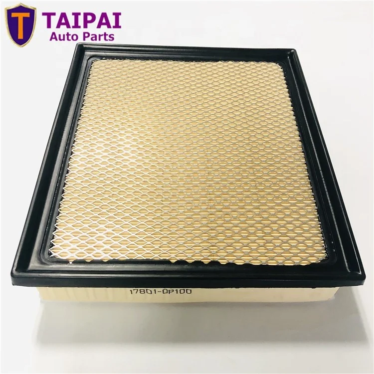 17801-0P100 Air Filter for Toyota Tacoma Tundra - OEM Tested