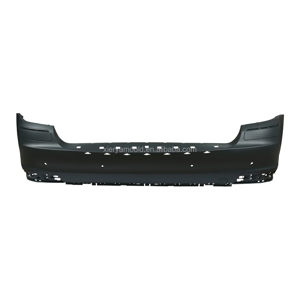 Mercedes GL-CLASS X164 Rear Bumper Assembly - Factory Sale