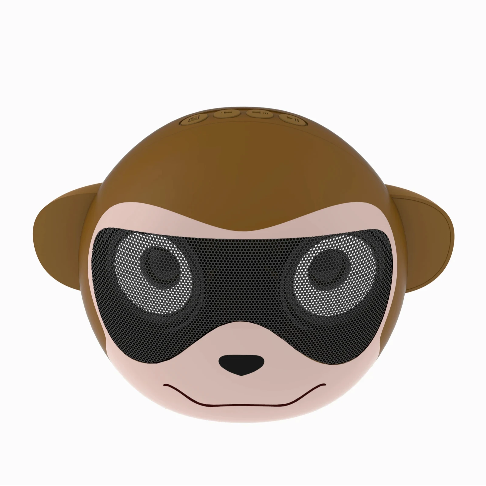 Hot Selling bluetooth Portable Mini Monkey Karaoke Speaker with ...