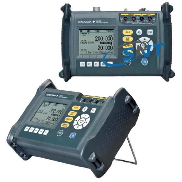 Yokogawa CA700 Portable Pressure Calibrator - Precision Measurement