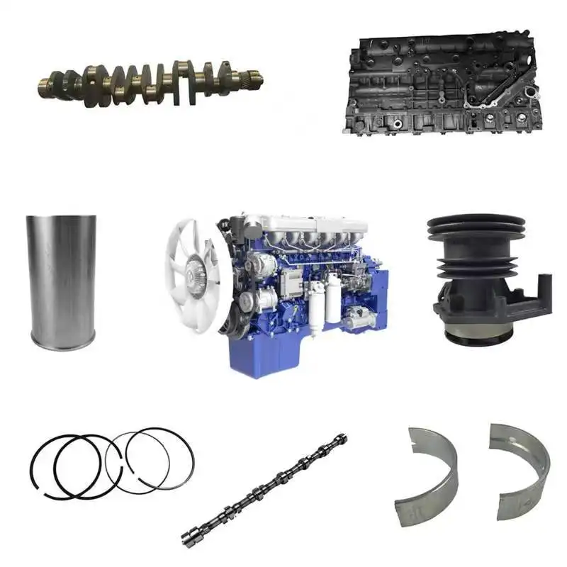 Weichai Deutz 13030186 Fuel Injection Pump Assembly - Buy Fuel Injector ...