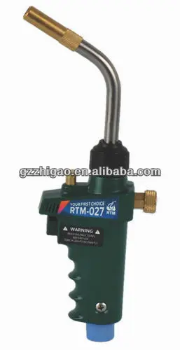 Self Lighting Welding Torch RTM-027 - 1650oc Flame