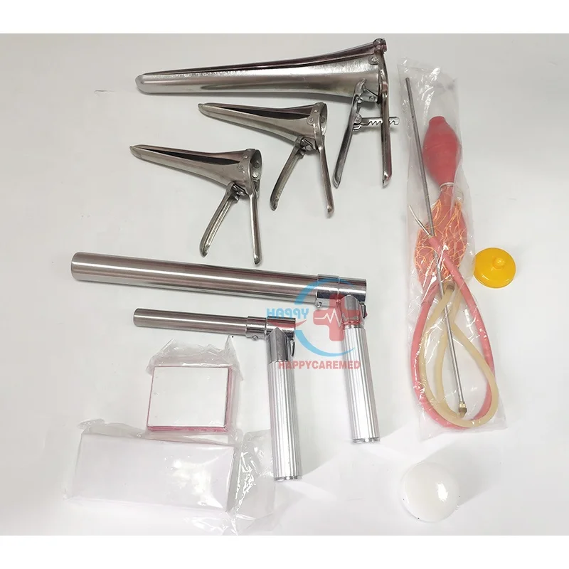 HC-R085 Veterinary Portable AI Kits for Cattle & Big Animals