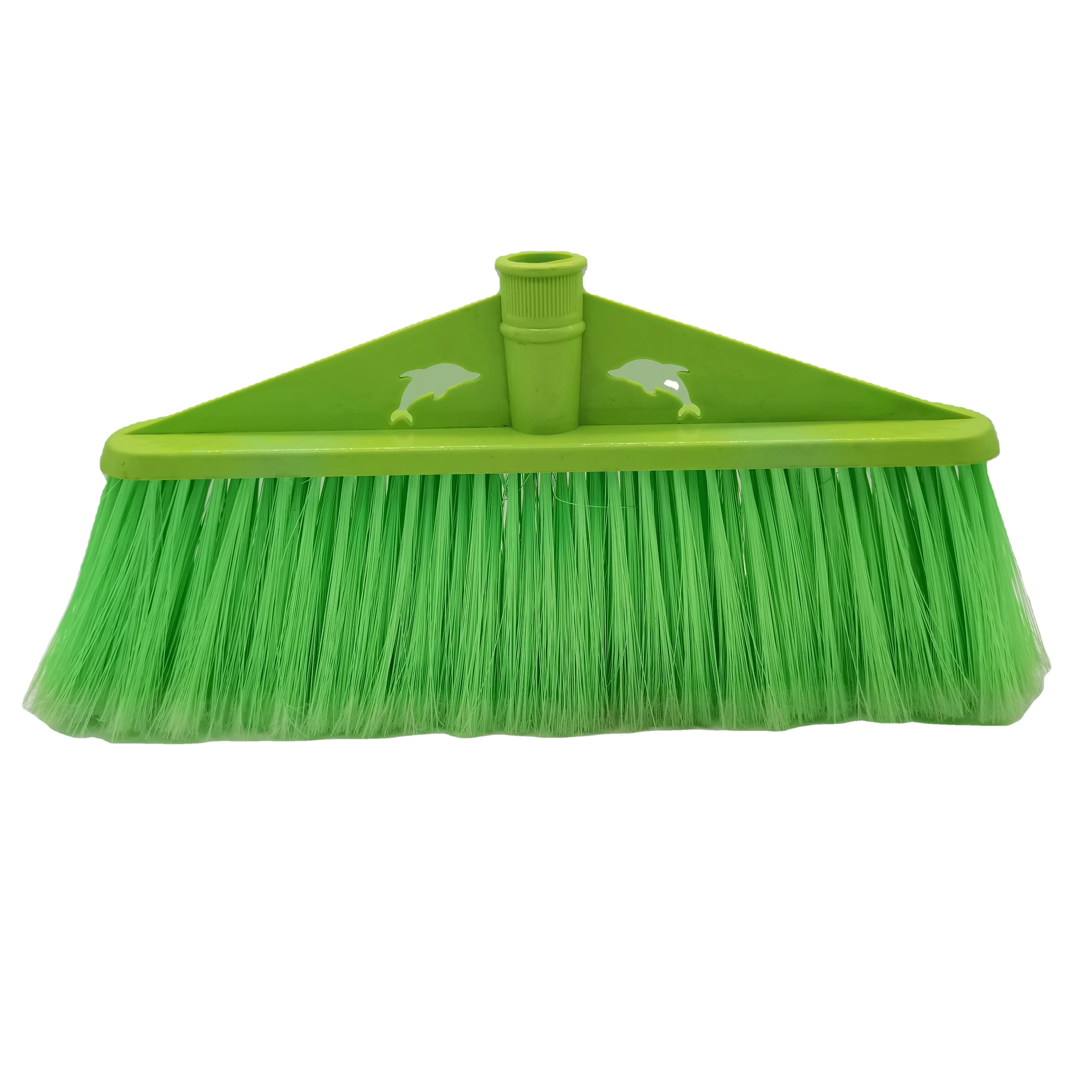 Plastic Broom with Low Price and Good Quality - Italian Balai Brosse