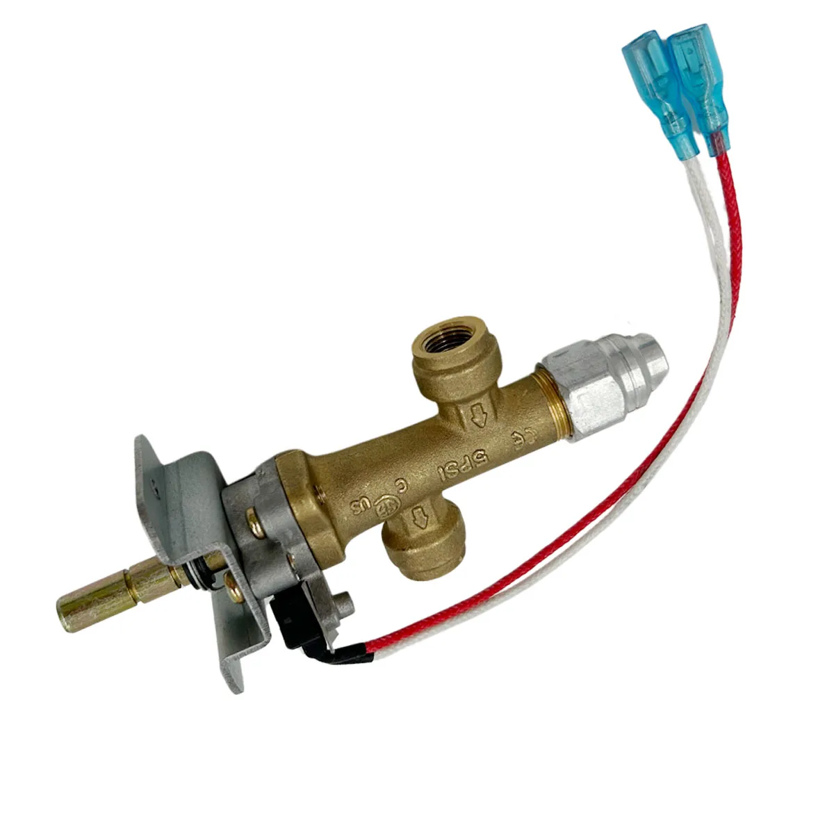 Gas Safety Low Pressure Auto Ignition Valve for Home Kitchen