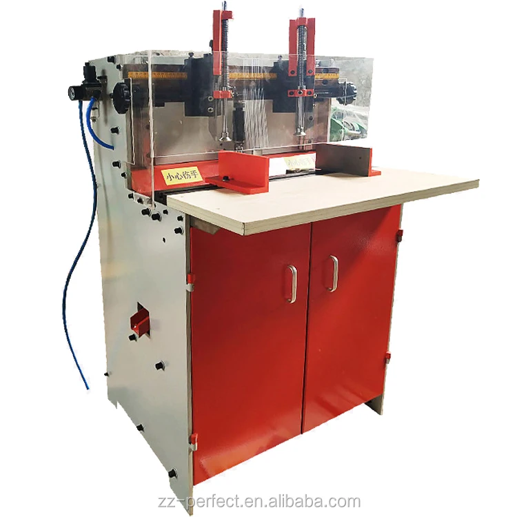 Business Card Paper Edge Corner Cutting Rounding Machine