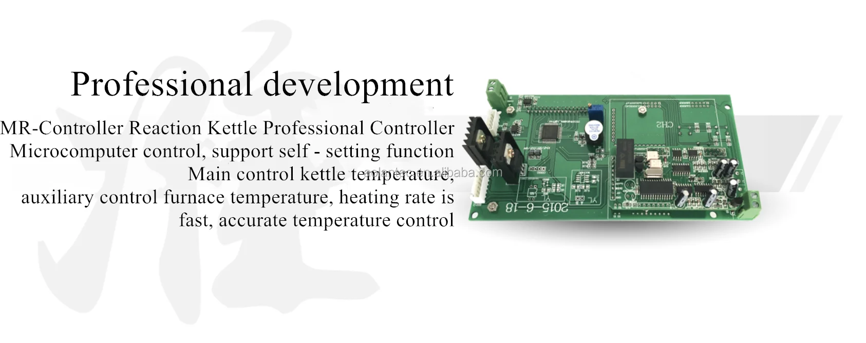 Laboratory Multifunctional High and Low Temperature Reactor