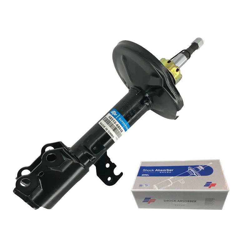 Toyota WISH Shock Absorber - Reliable Performance & Durability