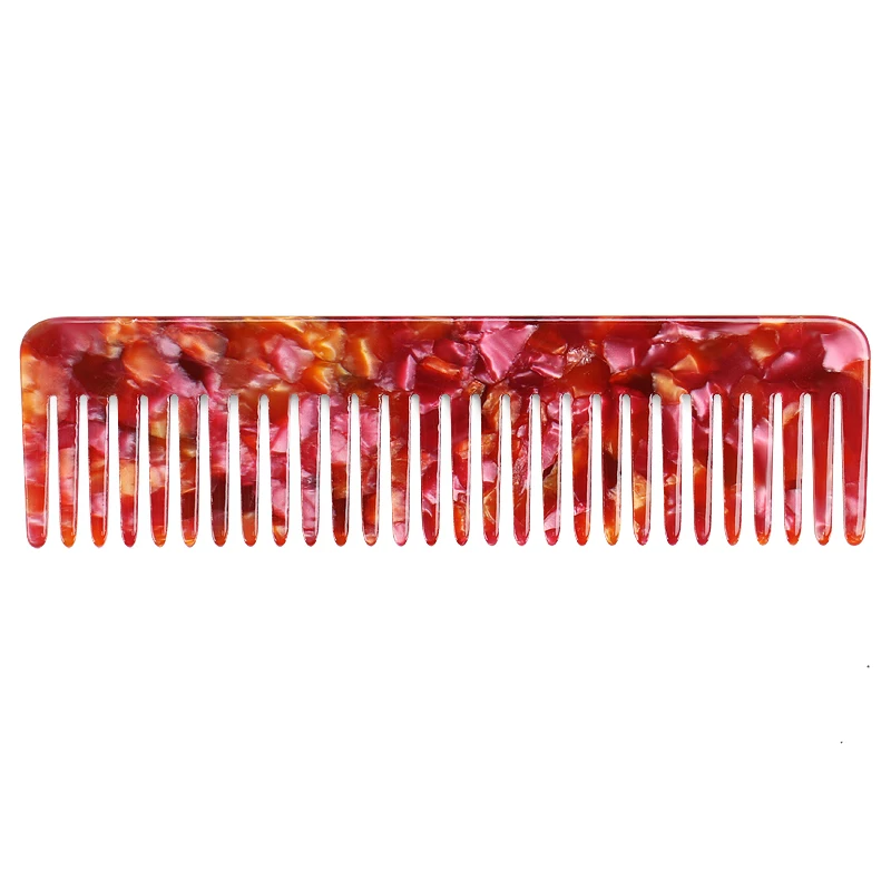 Long and Slender Comb Without Handle - Portable Straighten Comb for Women