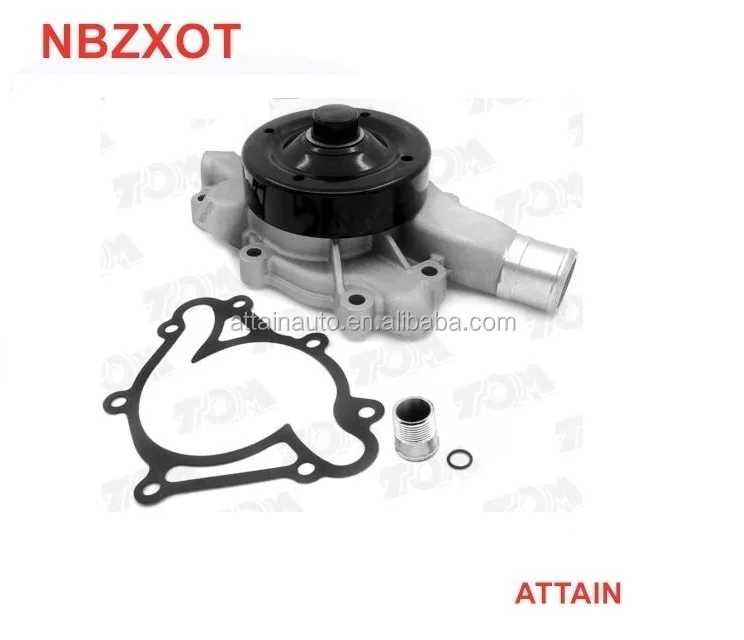 Water Pumps for Nissan, BMW, Tata, and More - Reliable Performance
