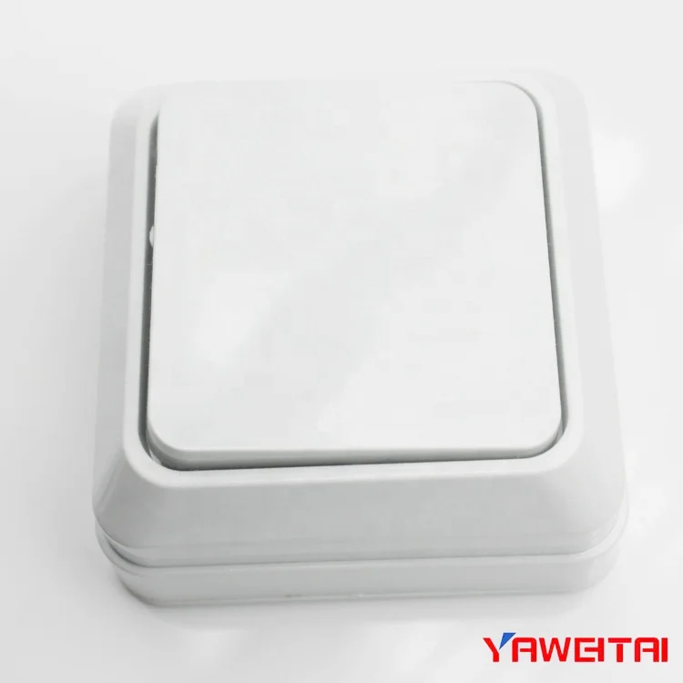 Eu Standard Surface Type 1 Gang Wall Switch European Wall Switch - Buy ... Eu Standard Surface Type 1 Gang Wall Switch European Wall Switch - Buy ...