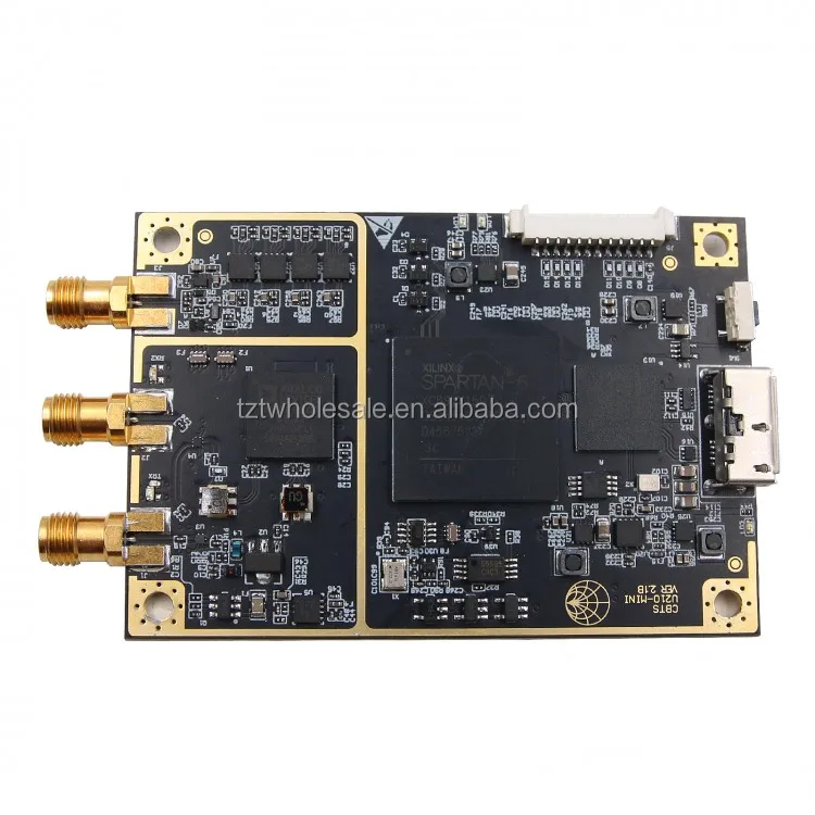 Upgrade Your Radio Board with SDR Software Defined Radio