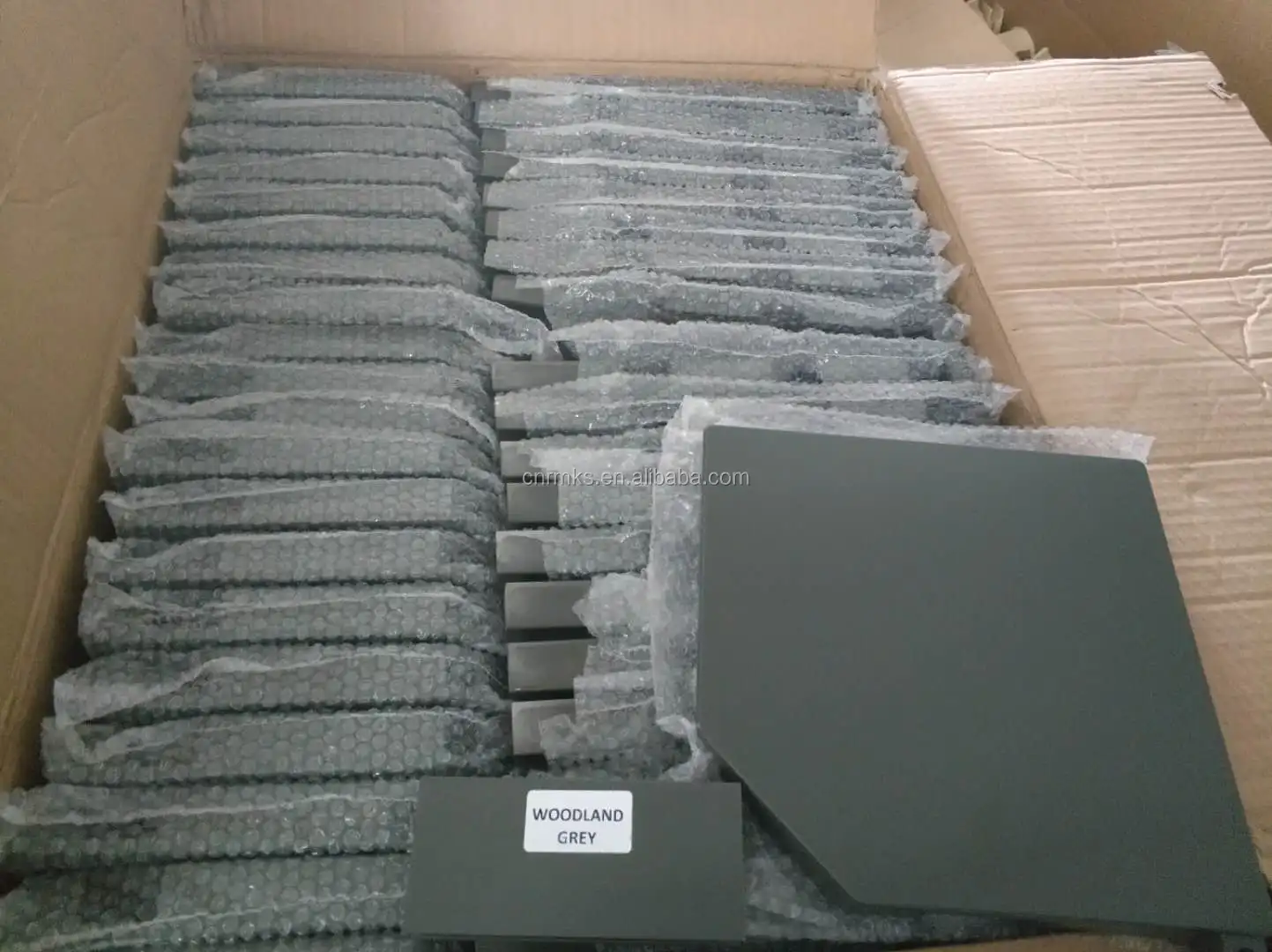 Roller Shutter Side Frame Cover - Durable & Stylish