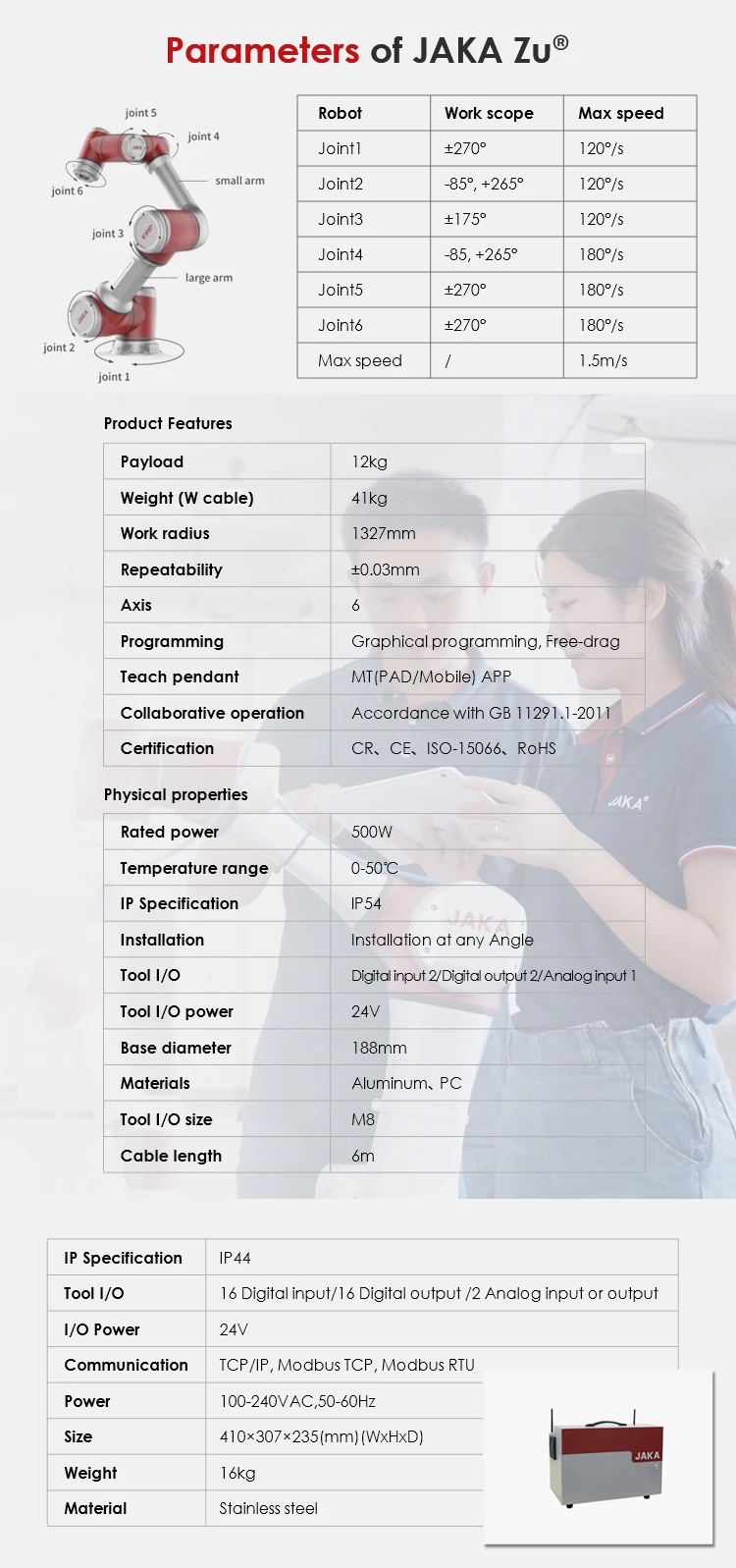 Autonomous Vending Machine with 6-Axis Robotic Arm