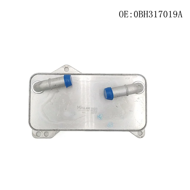 0BH317019 0BH317019A High Quality Cooling System Custom Oil Cooler for ...