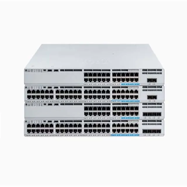 Catalyst 9200l 24 Port Data 4 X 10g Network Essentials C9200l-24t-4x-e ...