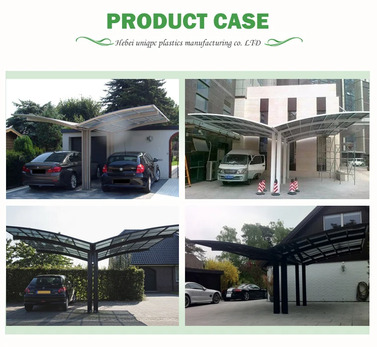 Y-joint Carport - Durable & Customizable for Car Parking