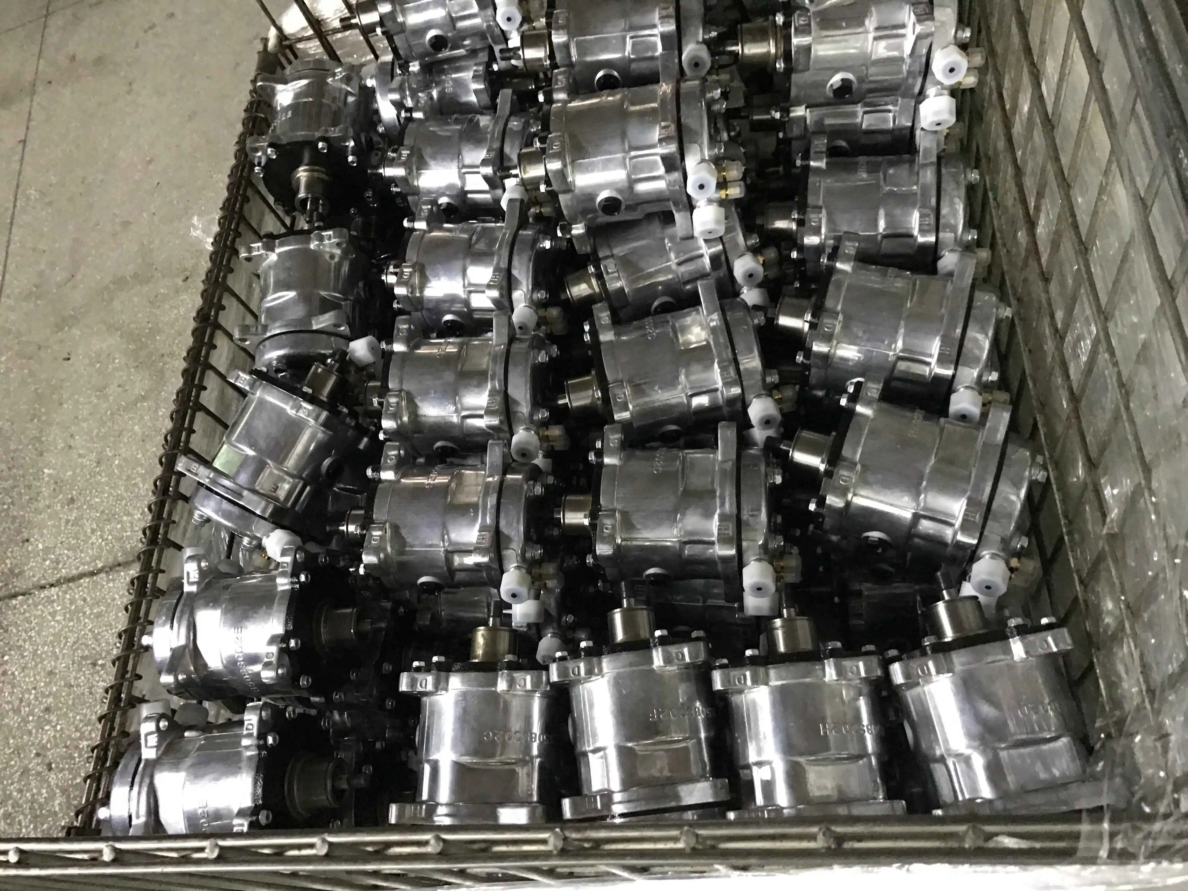 Universal Air Conditioner Air Conditioning Compressors CO29099C OEM ...