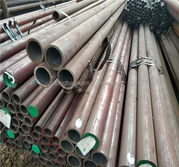 Jis Standard Scm 440 Seamless Steel Pipe Liaocheng Factory - Buy Scm ...