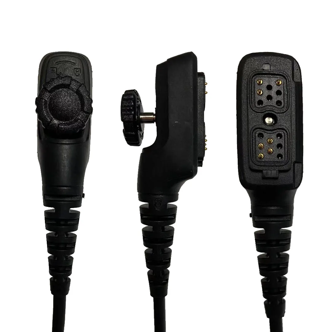 EADS AIRBUS NOKIA Cassidian THR9 Headset - Heavy Duty Noise Reduction