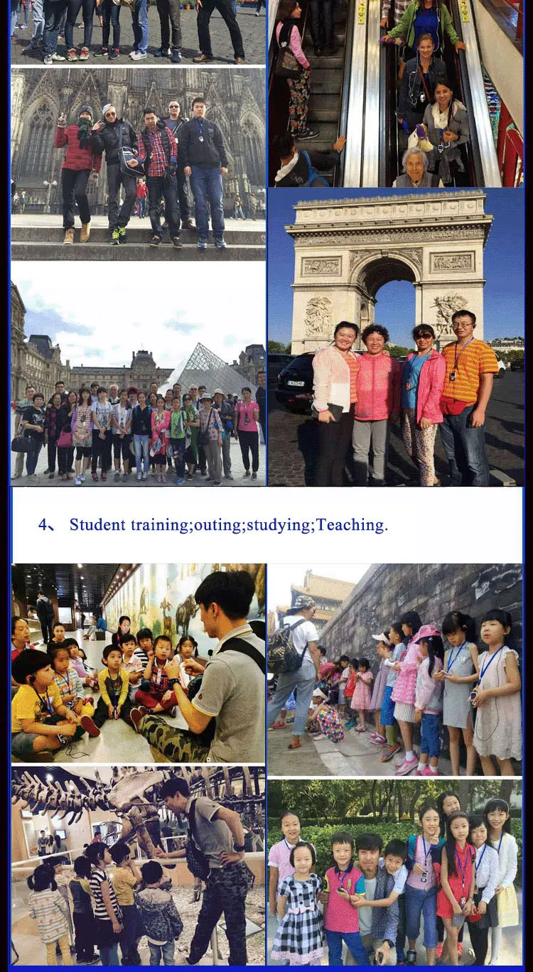 Tour Guide System With Good Sound Quality And Excellent Performance ...