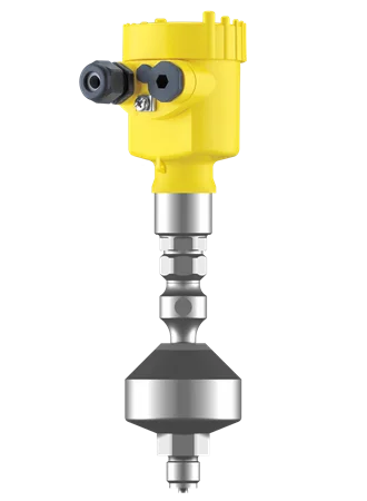 VEGABAR 81 Pressure Transmitter with Chemical Seal - 0.2% Accuracy