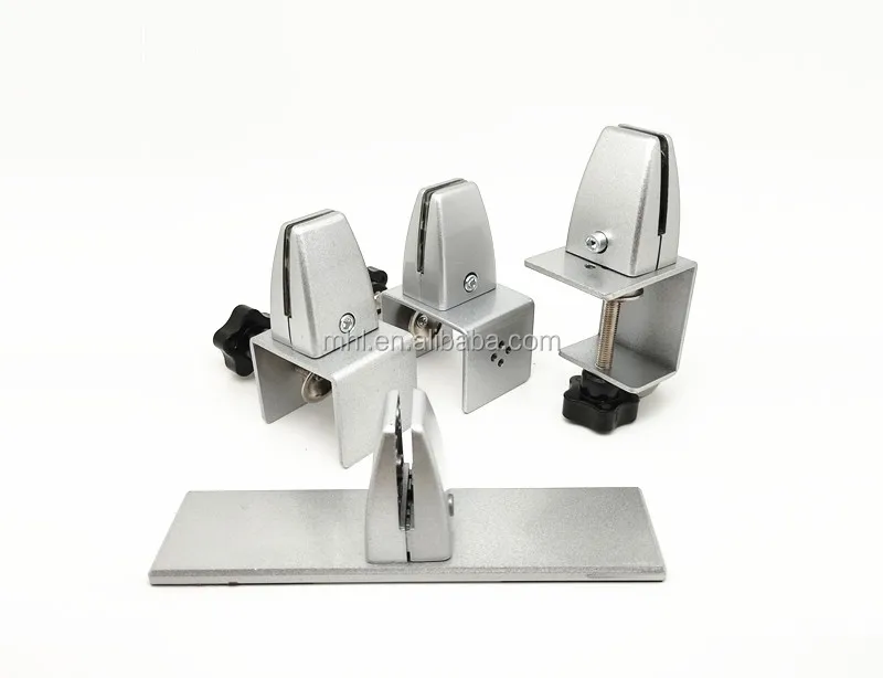 Office Desk Partition Bracket Aluminum Alloy Table Screen Privacy Panel ...