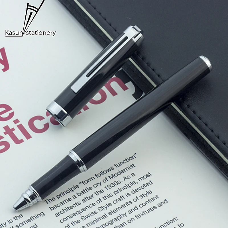 VIP Pen Biro - Luxury Metal Rollerball Pen for Signatures