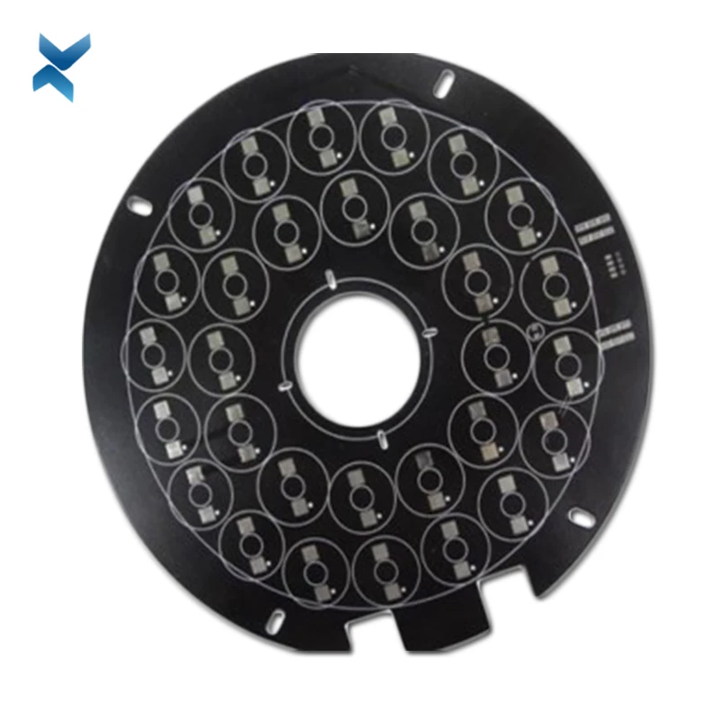 94v-0 Led Street Light Pcb Board Manufacturer Led Electronic Circuits ...