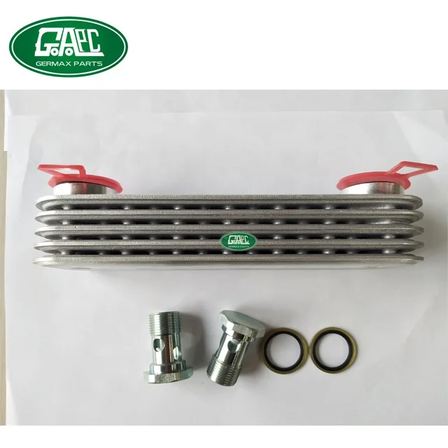 Oil Cooler for Land Rover Defender 90 110 130 2.5 TD5