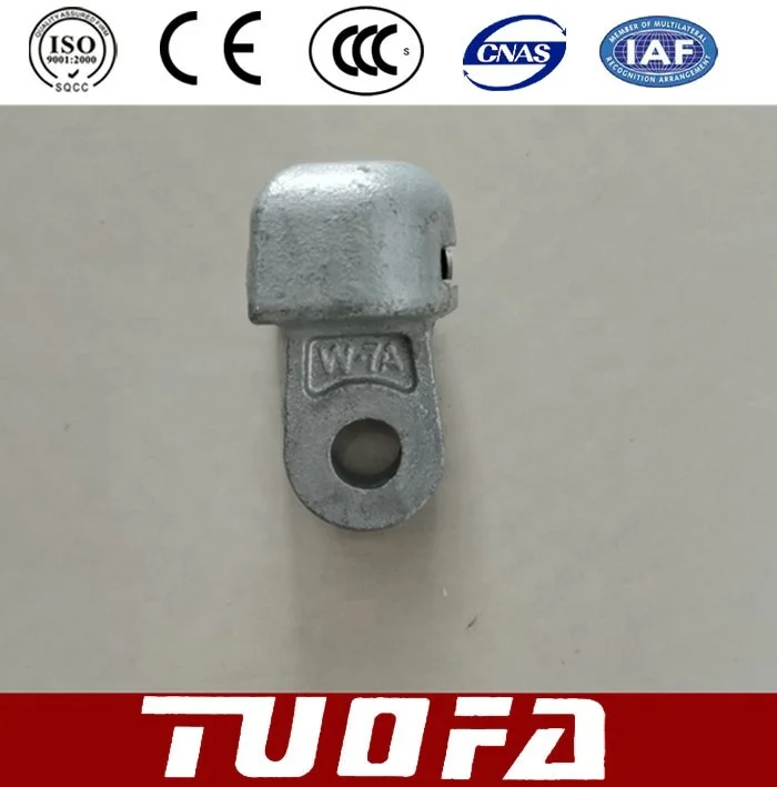 GMS Socket /socket Clevis Connector W-7A - Tuofa OEM