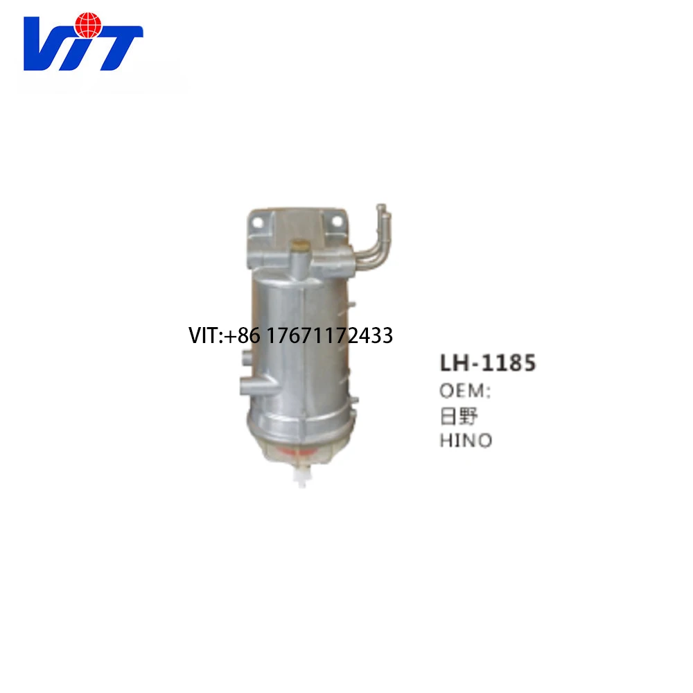 Vit-u Truck Spare Parts S23401-1790 23330-e0070 23330-e0051 Fuel-water ...