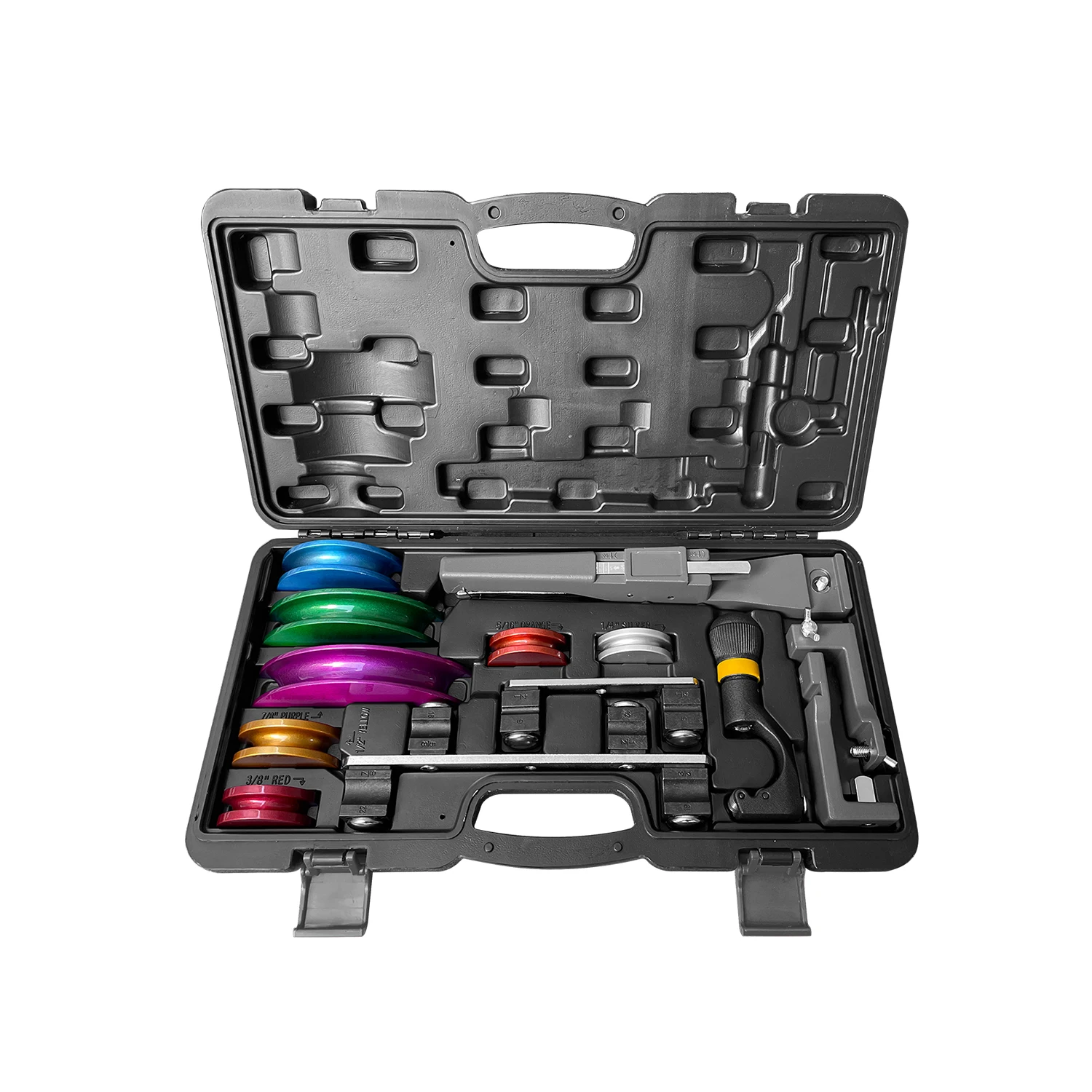 Zr-999n Manual Pipe Bender 90 Degree Multi Bender Kit Copper Pipe ...