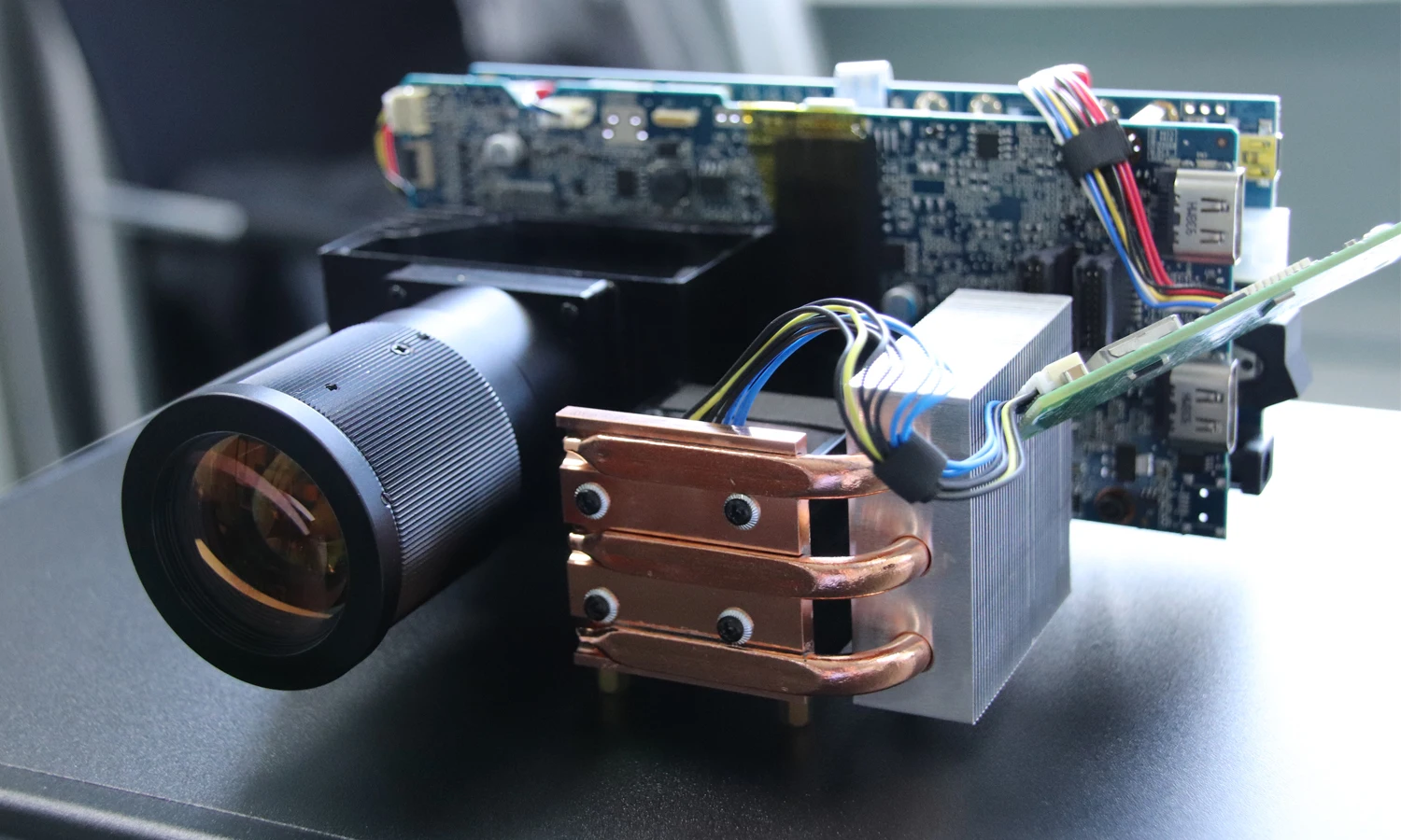 ZS DLP UV Light Engine - High Power 3D Printing Solutions