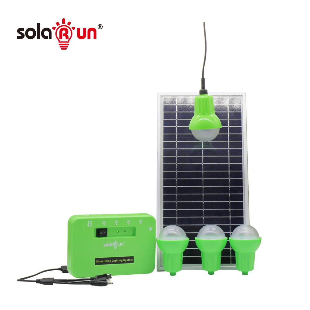 Solar Run Kit Solar All Ip65 Outdoor Complete Solar Energy Kit For Off ...