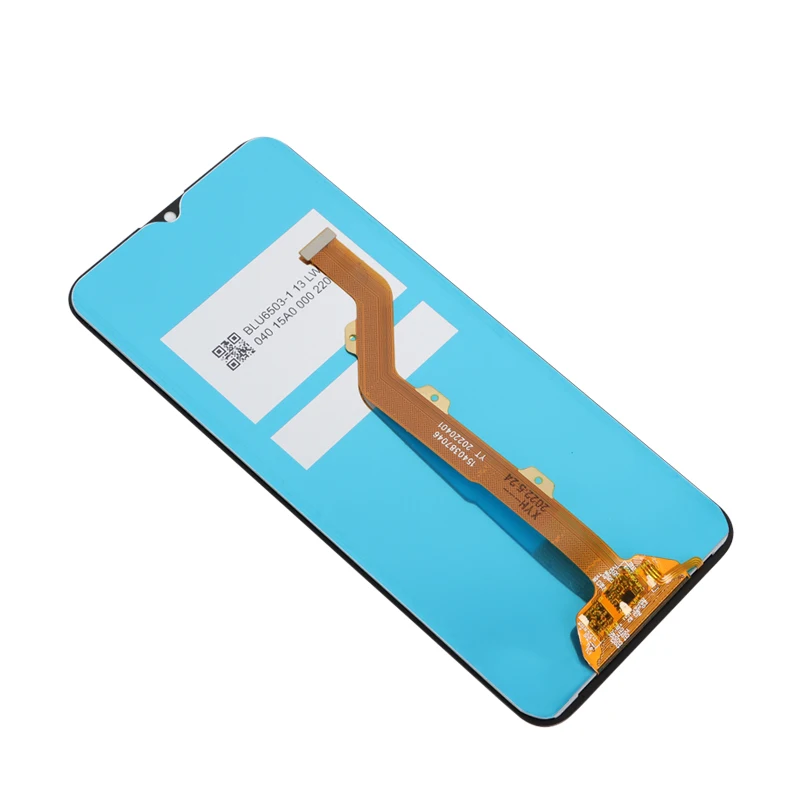 X650 Lcd Screen Replace by Yourself Smart Mobile Phone with Convenience Lcd Display for Inf ...