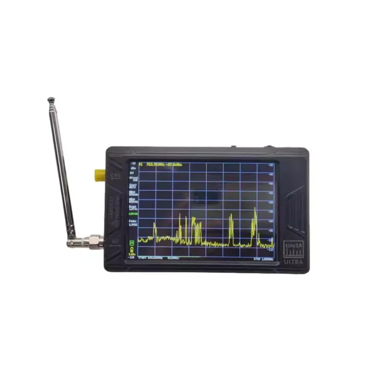 Tinysa ULTRA Spectrum Analyzer - 4" Display, 100khz-5.3ghz