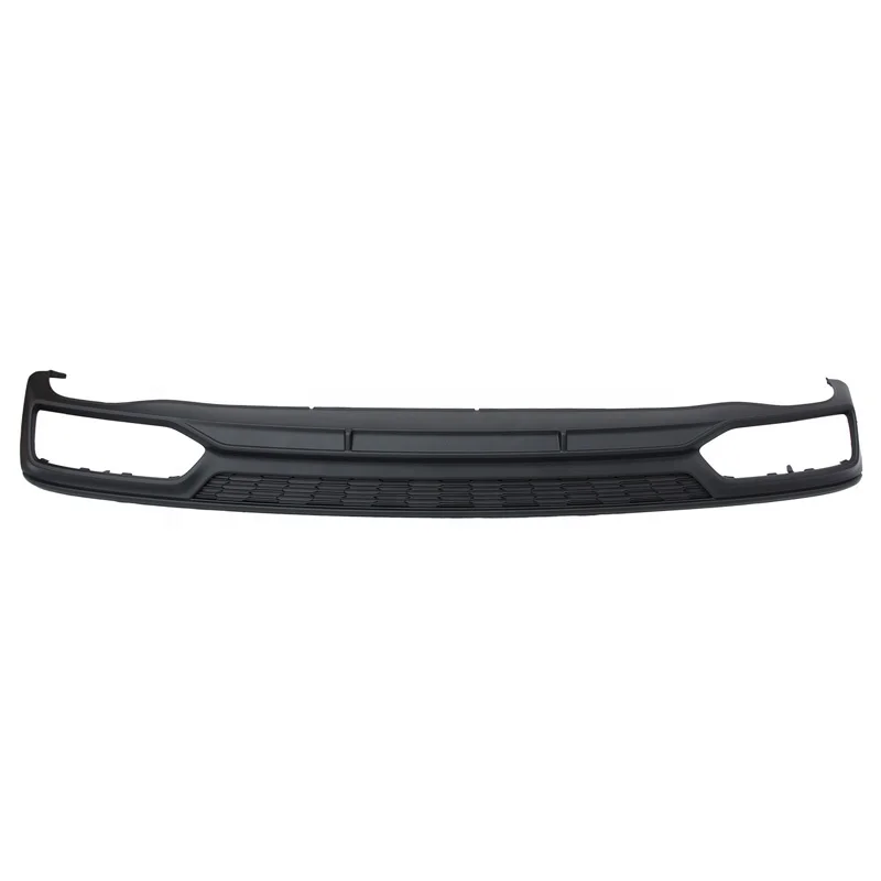奥迪a6 C8 2019 4kd 807 521 Ru6后保险杠扰流板黑色 - Buy 剧透黑色奥迪 (audi) A6 C8 2019,奥迪 ...