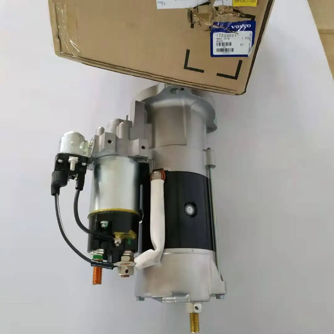 Original Ec380d Ec480d Ec950e Starting Motor 17233221 11129448 For ...