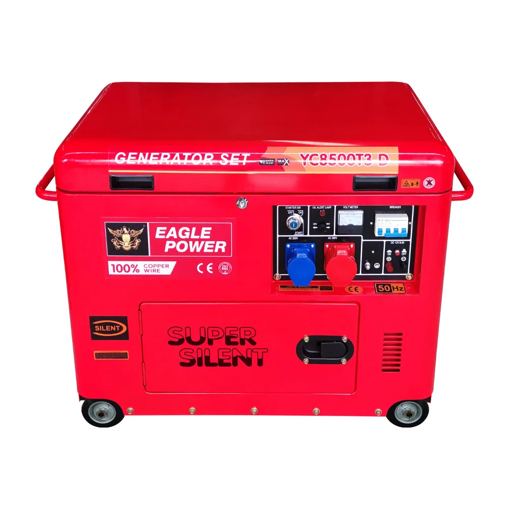 Smallest 5kw 7kw 8kw 10kw 10kva 12kw 12kva 15kva 15kw Mini Sea Water ...