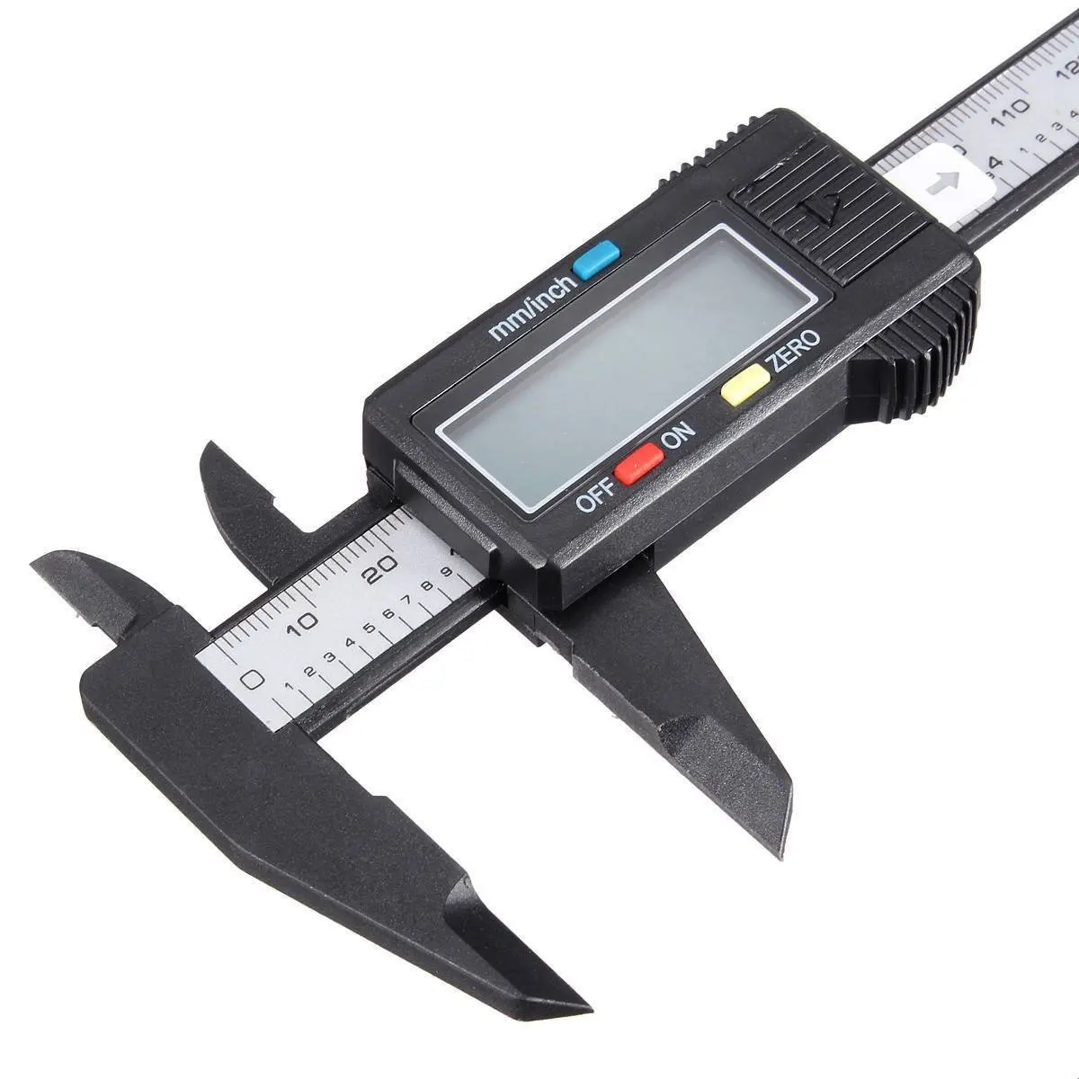 Plastic Digital Vernier Caliper 0-150mm - TIANHE Precision