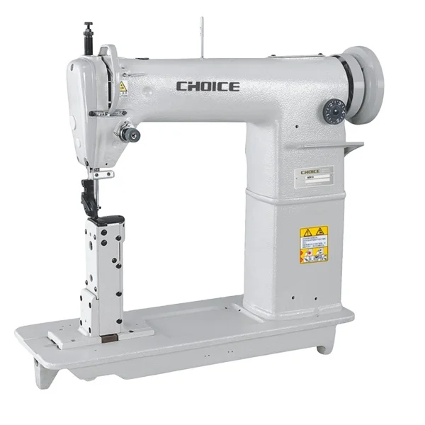GC810 Single Needle Post Bed Lockstitch Leather Sewing Machine