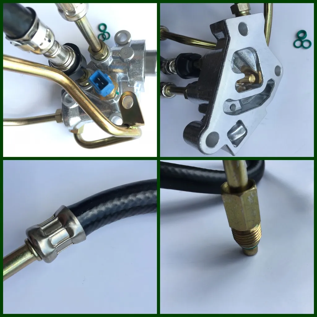 Land Rover Auto Parts Lr016318 Mso000060 Connector Assembly To Fuel ...