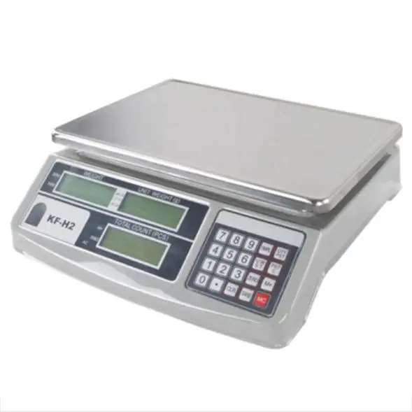 30kg Precision Electronic Counting Scale - CLEVER ACS-H2