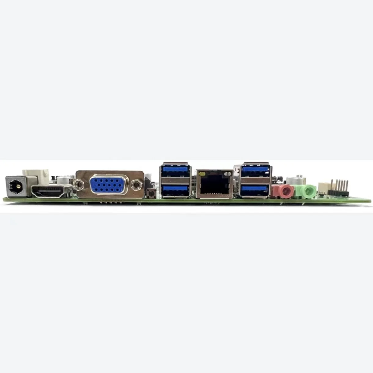 Mini-itx Industrial Motherboard Supports Gigabit Network Port And Asynchronous Triple Display ...